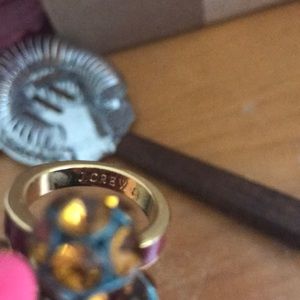 J. Crew | Jewelry | J Crew Ring | Poshmark